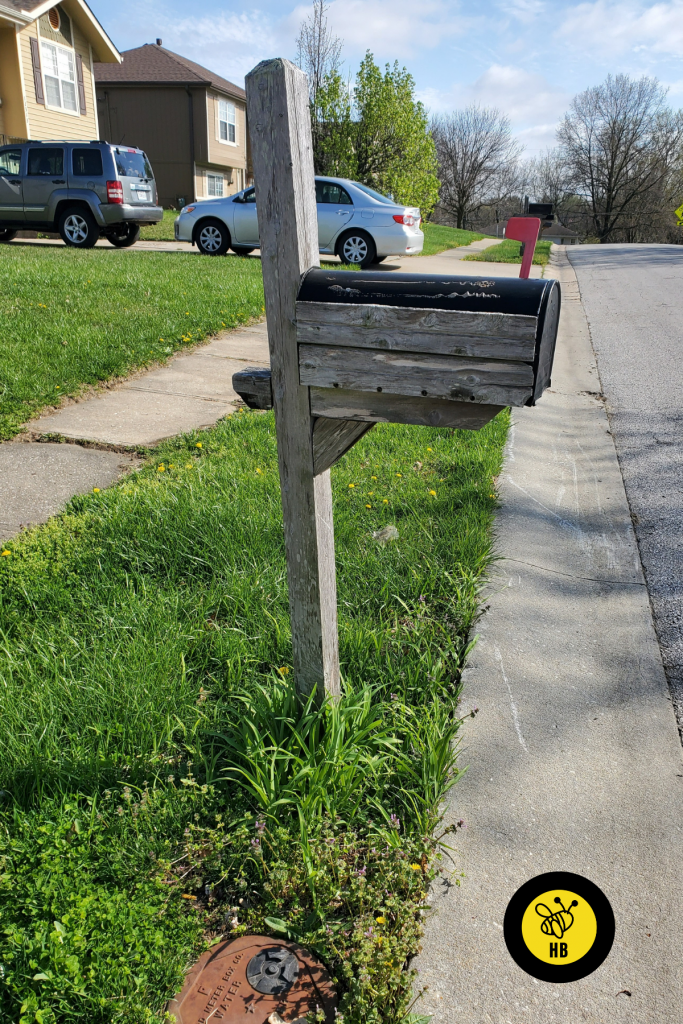 Budget DIY: Mailbox Makeover Under $30 | Budget Blueprints