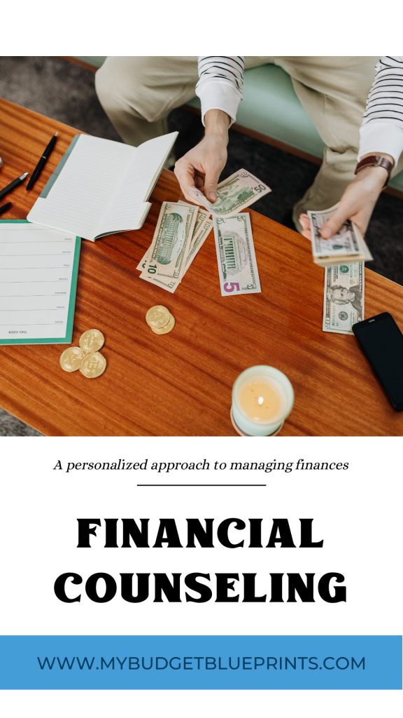 What is Financial Counseling? | Budget Blueprints