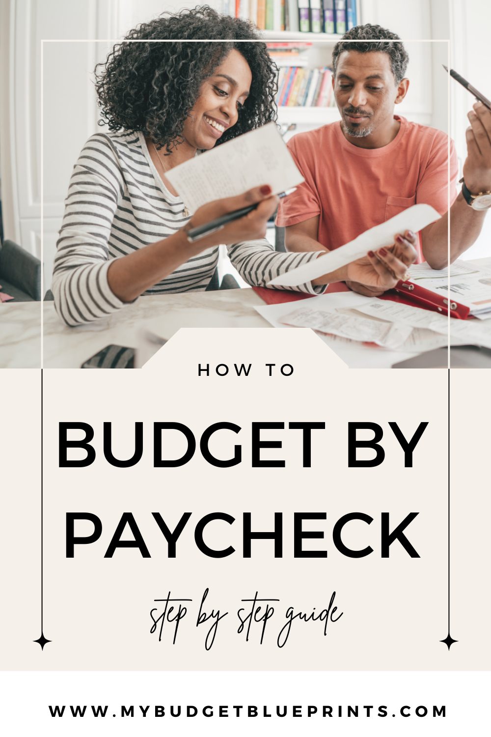 Budget Basics: Budget by Paycheck | Budget Blueprints